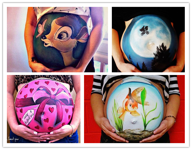Bump Painting - Be Creative & Have Fun | DIY Tag