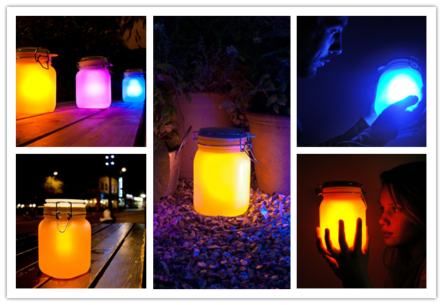 DIY Solar Sun Jar Tutorial | DIY Tag