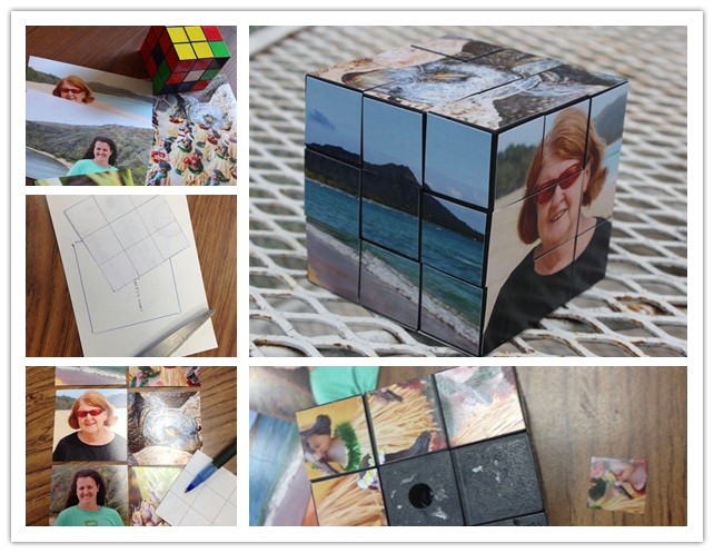 How To Make Personalized Gifts With DIY Rubik's Cube | DIY Tag
