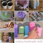 How To Make Chalk At Home | DIY Tag